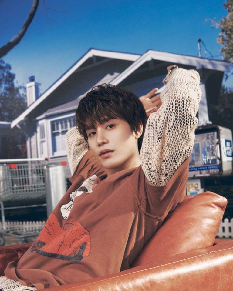 NCT 127 Members Profile, Ages, Heights, & (Updated Facts!)
