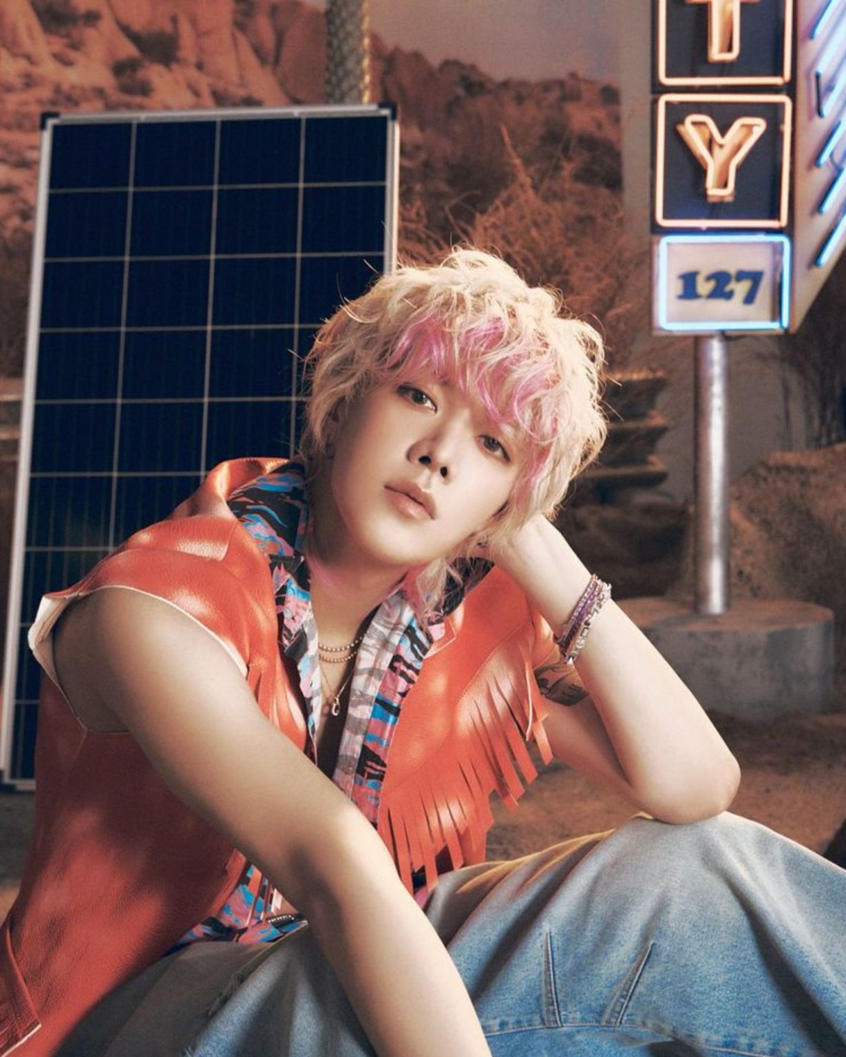 NCT 127 Members Profile, Ages, Heights, & (Updated Facts!)