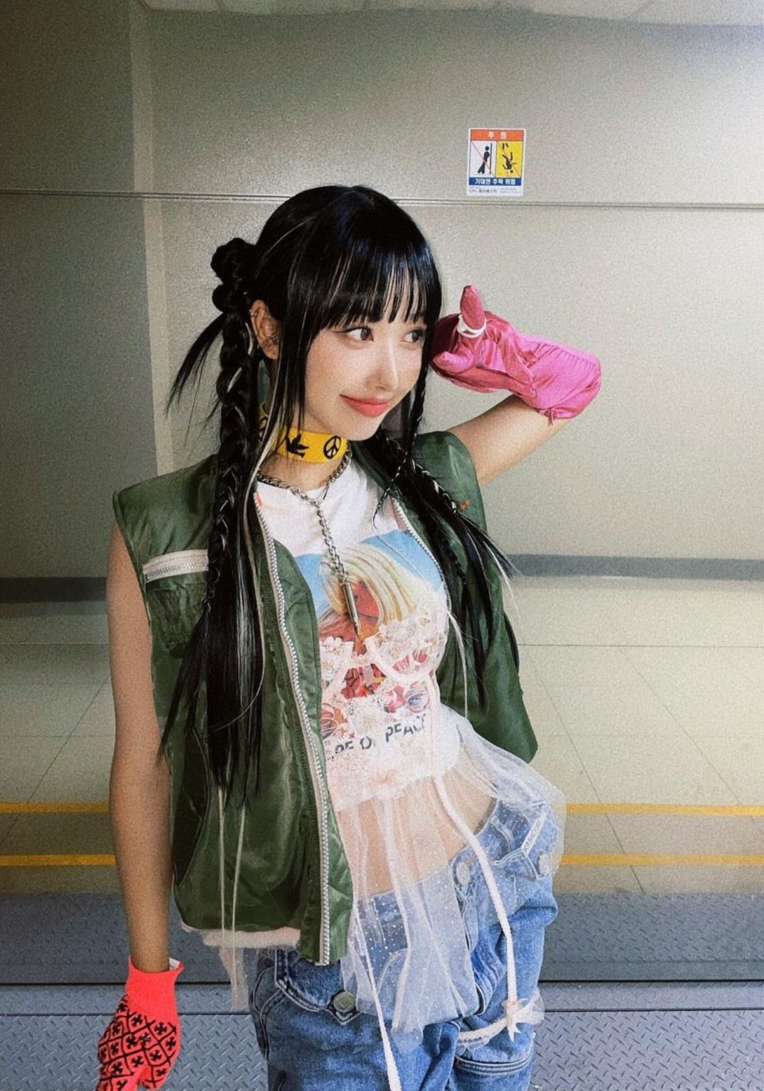 Choi Yeonjae (mimiirose) Profile, Age, Height, & Facts