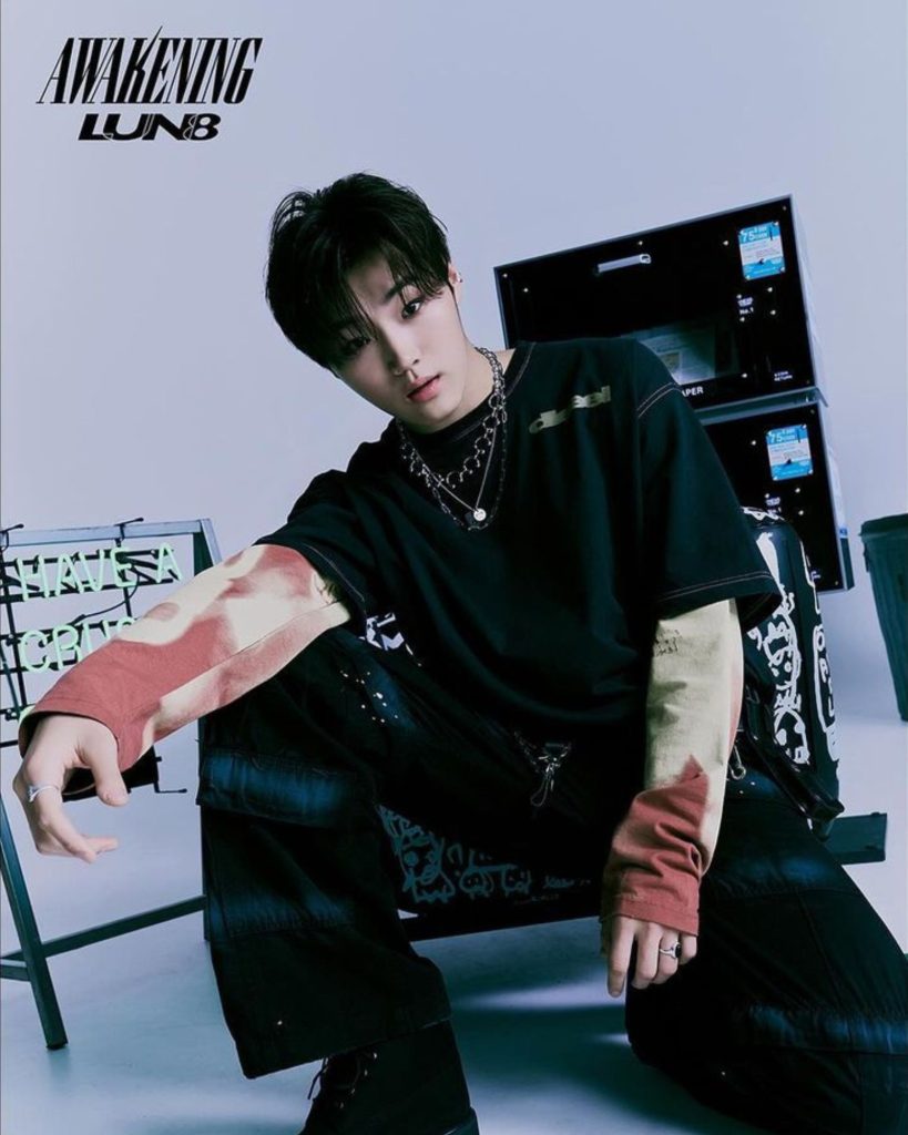 LUN8 Members Profile, Ages, Heights, & (Updated Facts!)