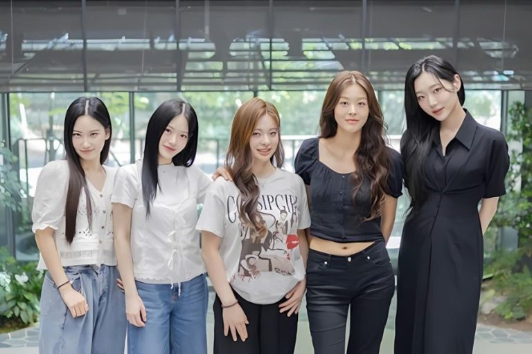 Girls on Fire (Final Lineup) Members Profile & (Updated Facts!)