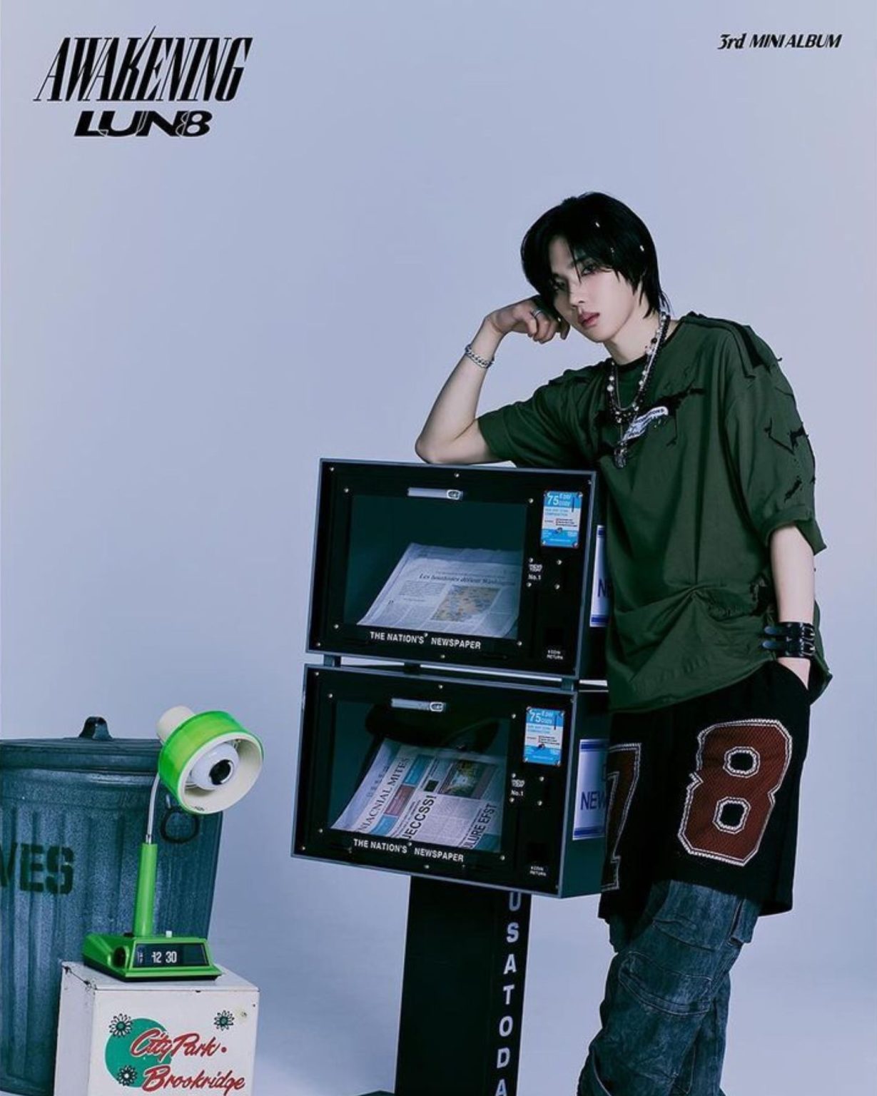 LUN8 Members Profile, Ages, Heights, & (Updated Facts!)