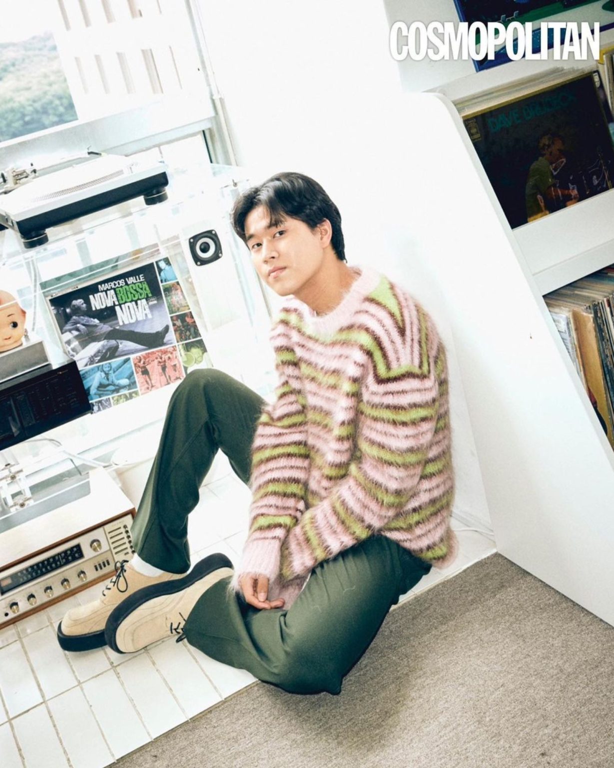 Lee Mujin Profile, Age, Birthday, Height, & (Updated Facts!)