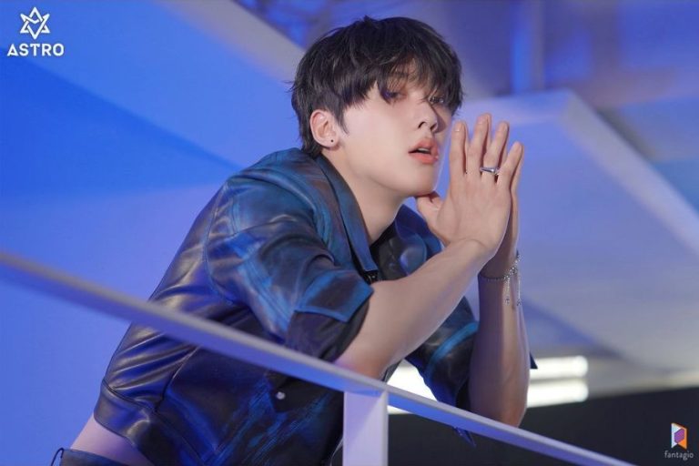 Sanha (ASTRO) Profile, Age, Birthday, Height, & Facts