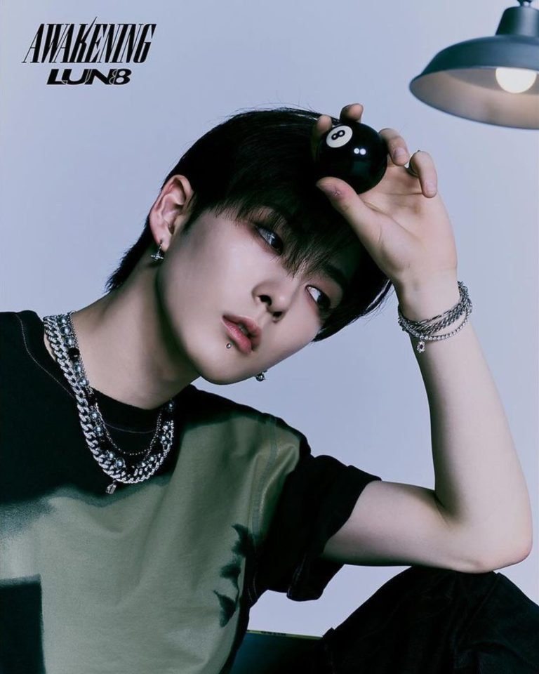 LUN8 Members Profile, Ages, Heights, & (Updated Facts!)