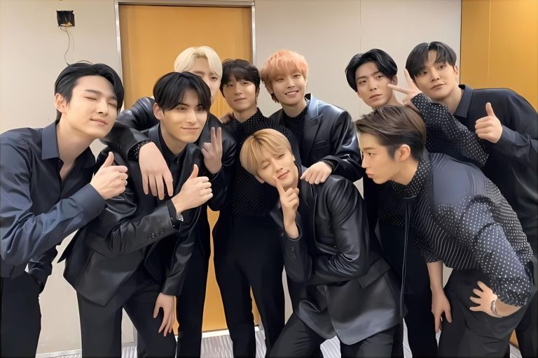 Ghost9 Members Profile, Ages, Heights, & (Updated Facts!)
