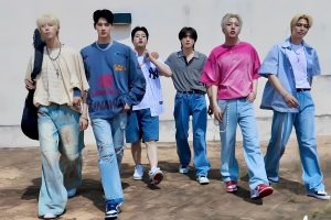 Wave To Earth Members Profile, Ages, Heights, Leader