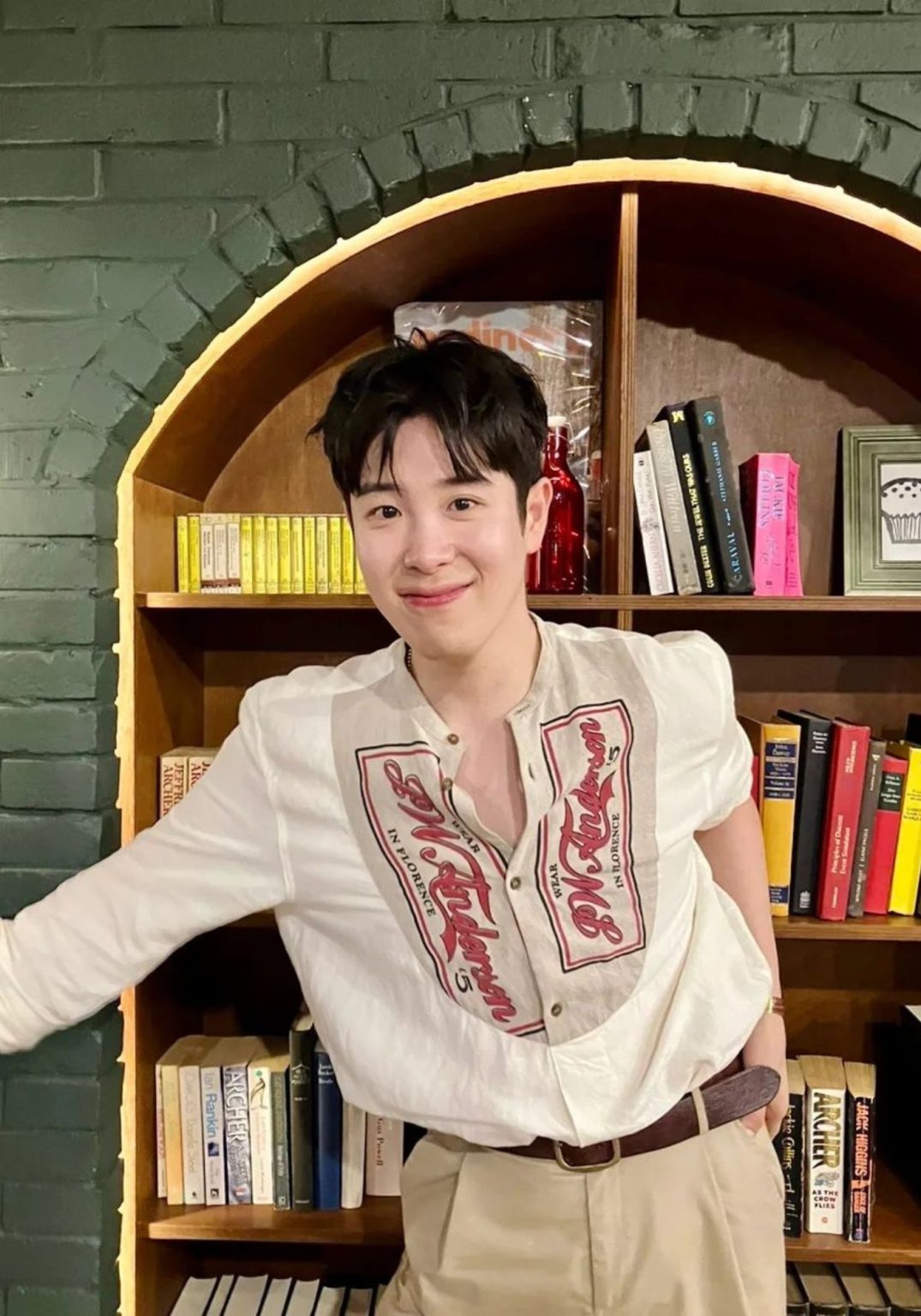 P.O (Block B) Profile, Age, Birthday, Height, & Facts