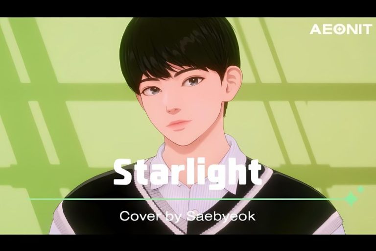 Saebyeok (AEONIT) Profile, Age, Birthday, Height, & Facts