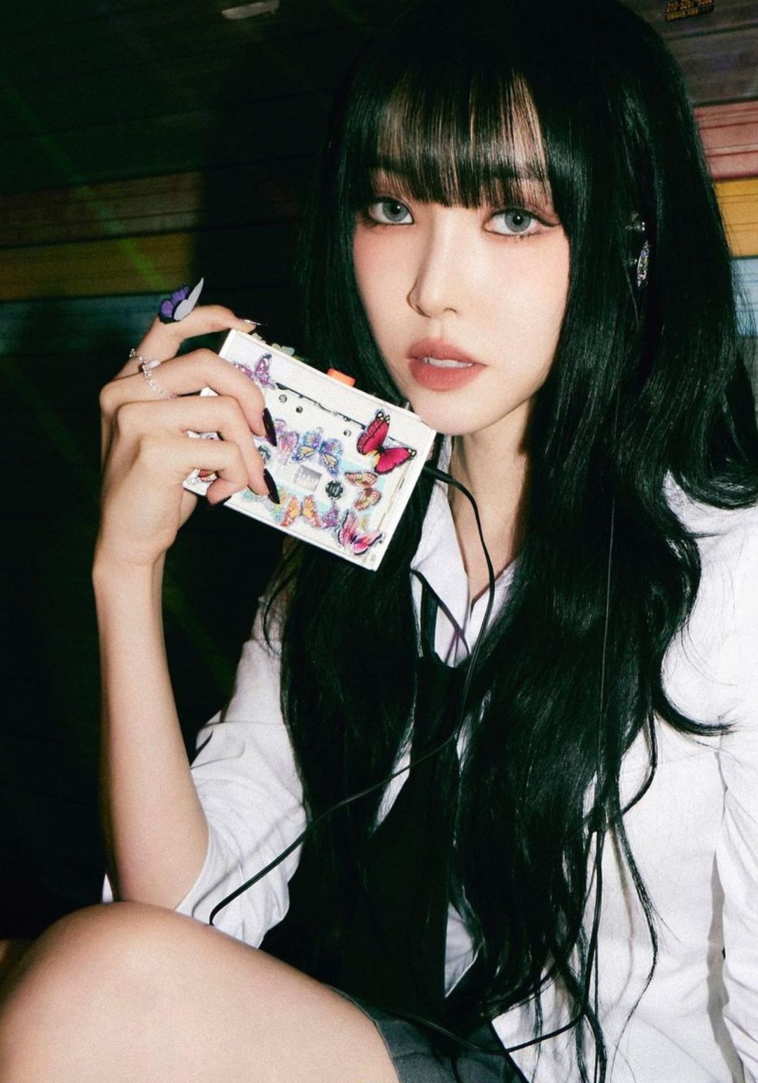 Yuju (GFriend) Profile, Age, Birthday, Height & Facts
