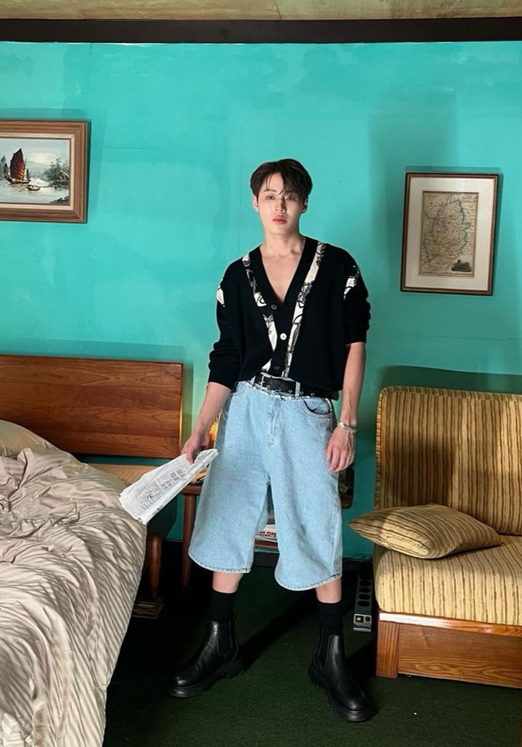 Ha Sung Woon Profile, Age, Height, & (Updated Facts!)