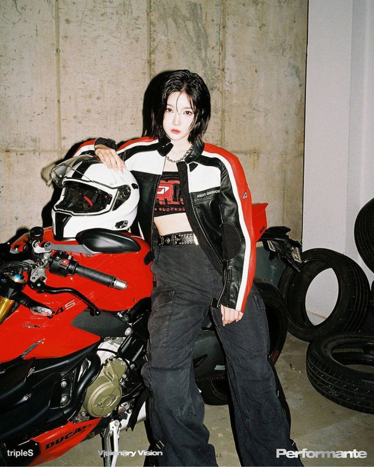 Visionary Vision (tripleS) Members Profile (Updated Facts!)