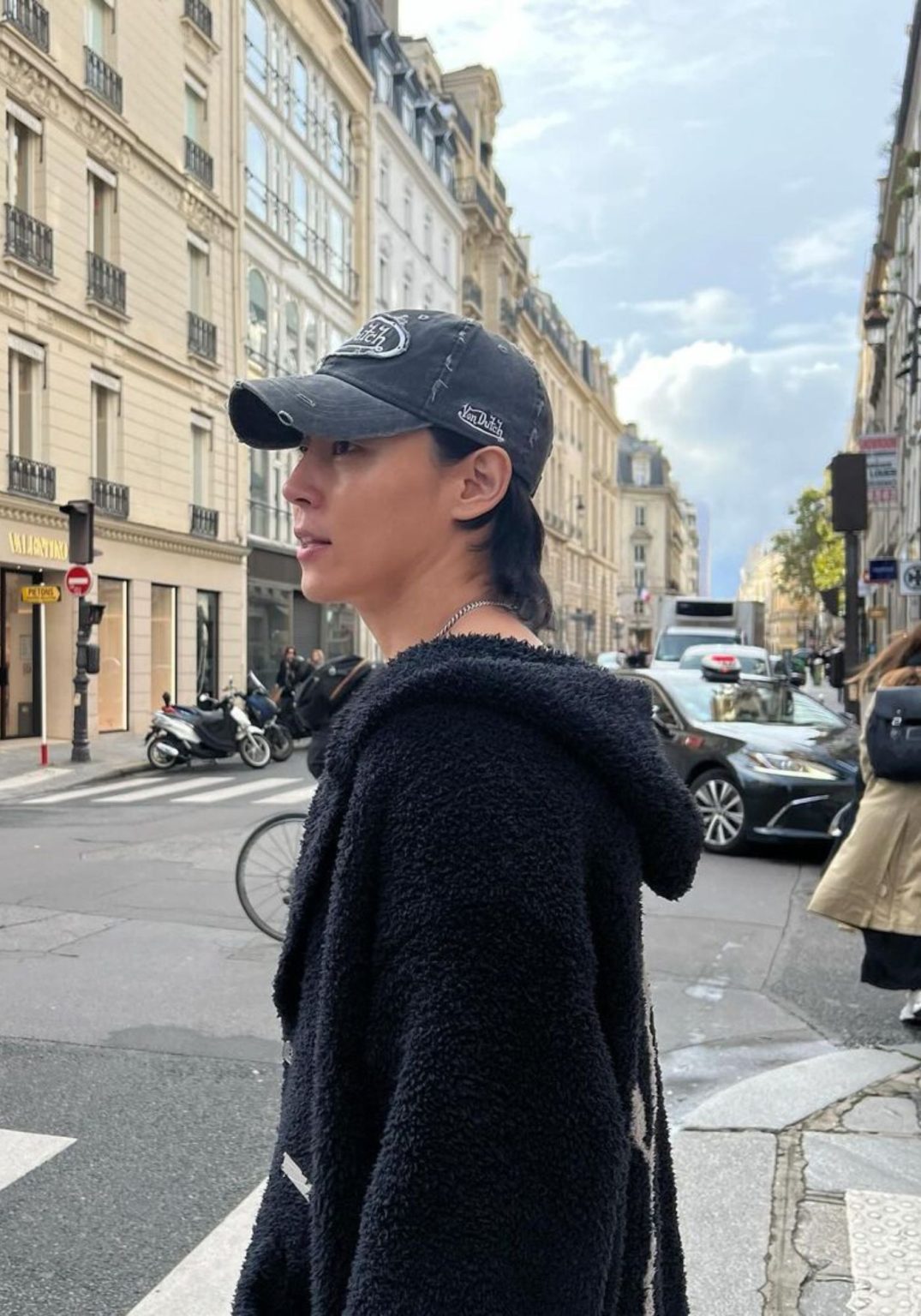 Woosung (The Rose) Profile, Age, Birthday, Height, & Facts