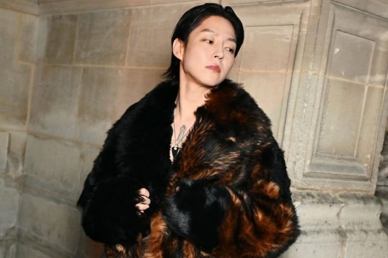 Woosung (The Rose) Profile, Age, Birthday, Height, & Facts