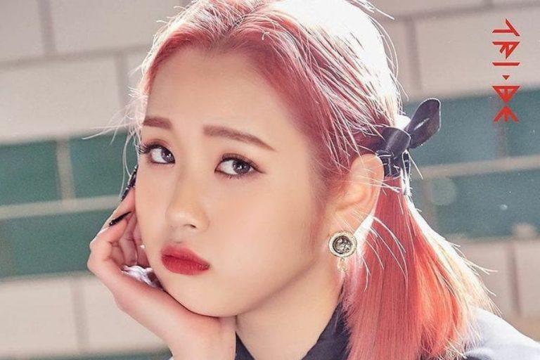 Nien (tripleS) Profile (Updated Facts!) - Kpop Singers