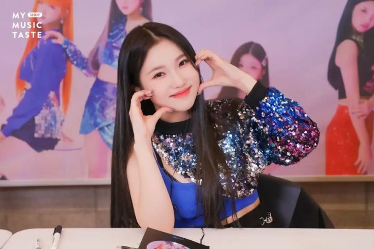 Soeun (TRI.BE) Profile, Age, Birthday, Height, & Facts