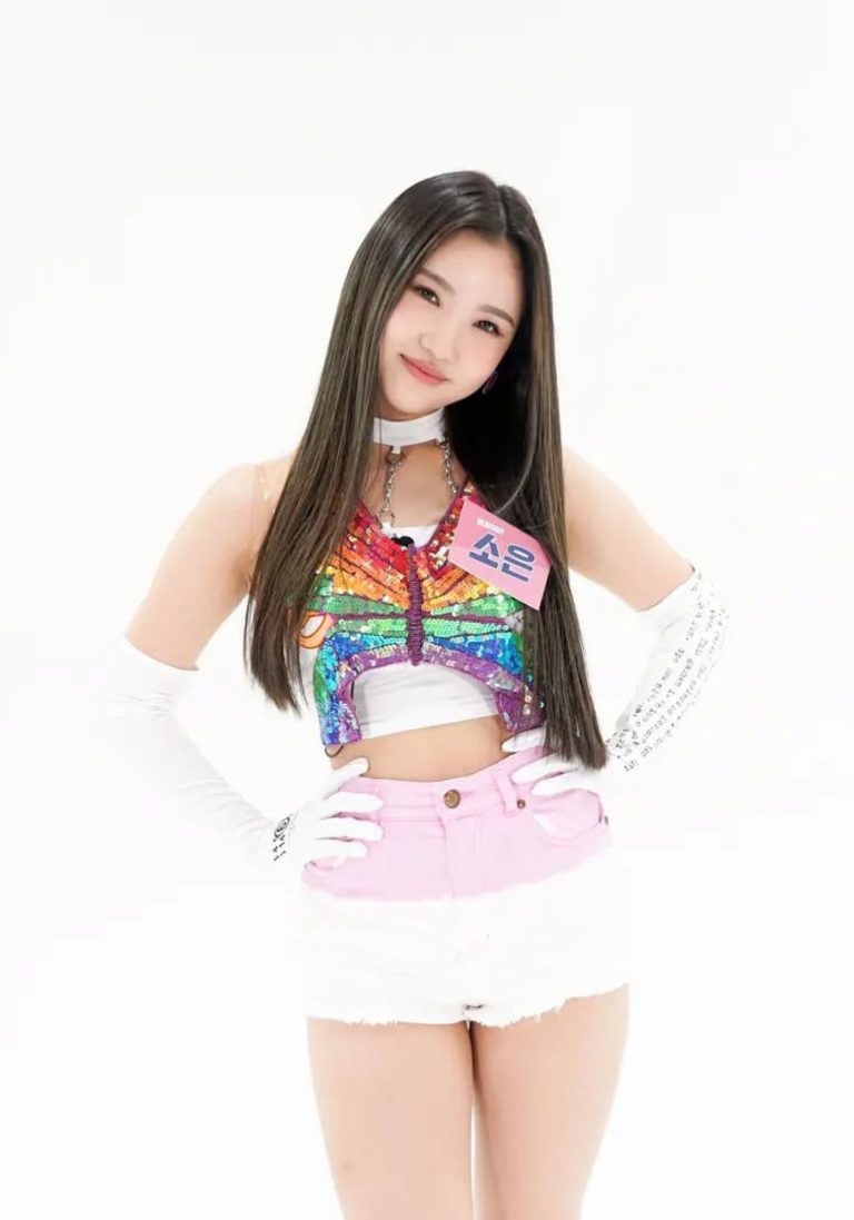 Soeun (TRI.BE) Profile, Age, Birthday, Height, & Facts