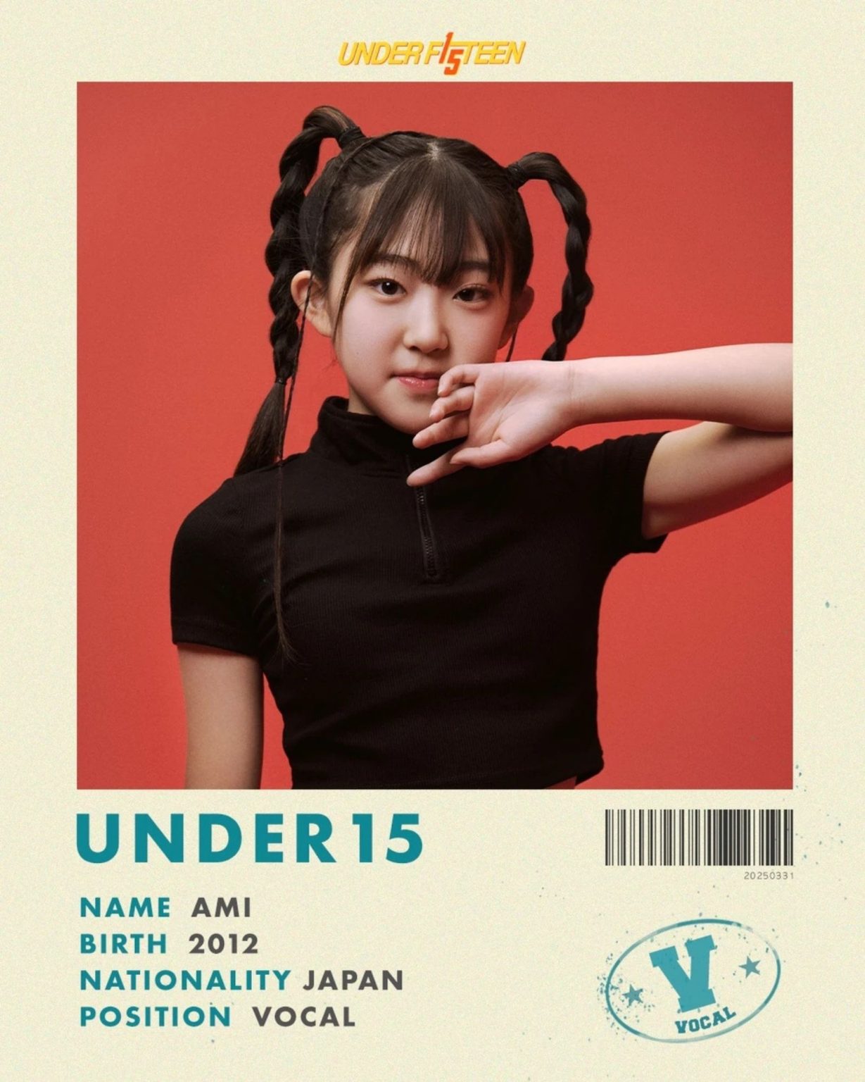 Under 15 (Survival Show) Contestants Profile & Facts
