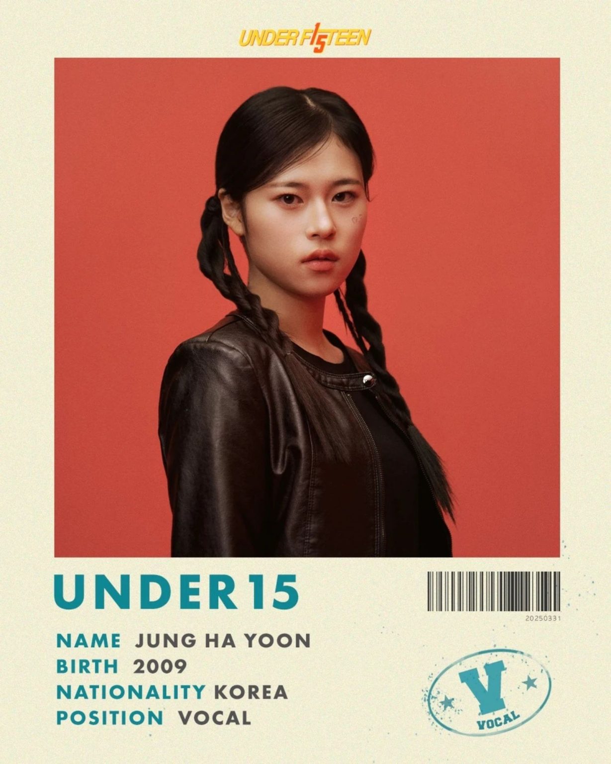 Under 15 (Survival Show) Contestants Profile & Facts