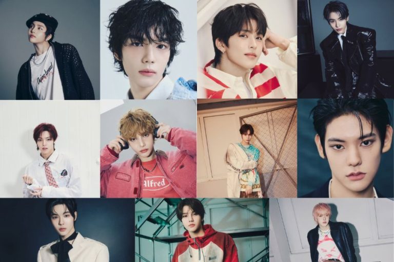 NCT 127 Members Profile, Ages, Heights, & (Updated Facts!)