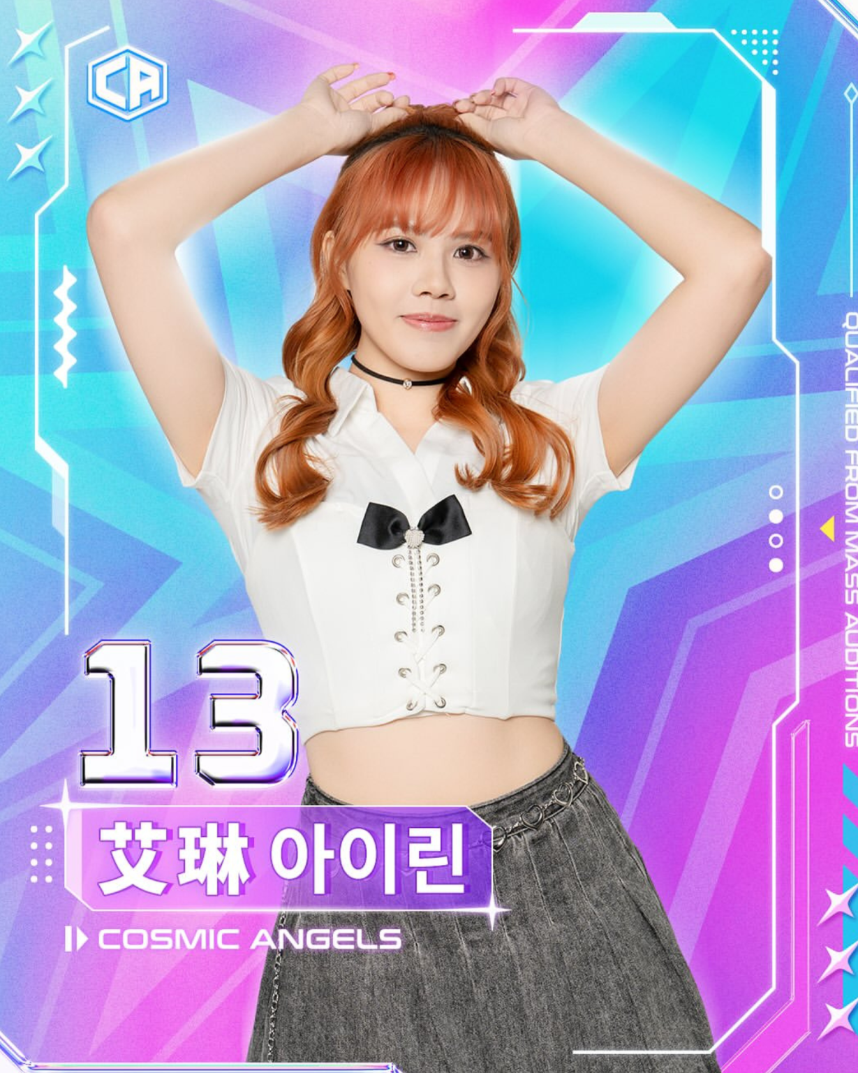 Cosmic Angels (Survival Show) Contestants Profile & Facts (Updated!)
