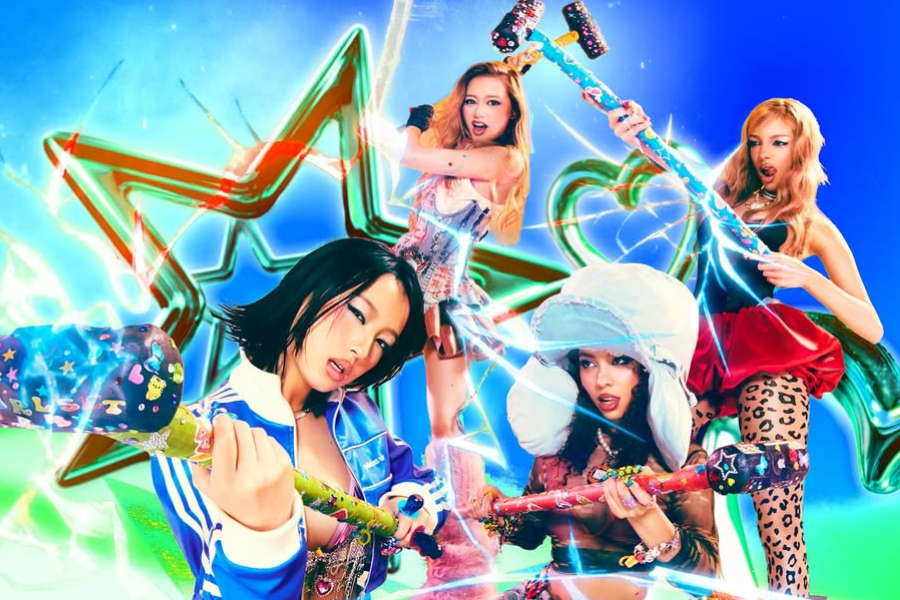 Which GIRLSET Member Are You? - GIRLSET Personality Quiz - Kpop Singers