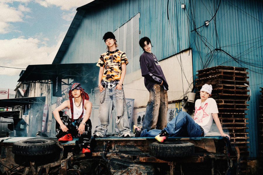 LNGSHOT Ideal Type Quiz: Who's Your LNGSHOT Boyfriend? - Kpop Singers